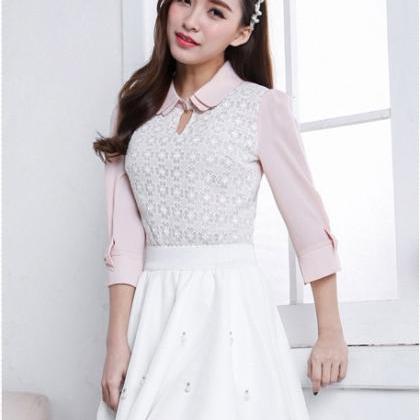 Beaded Elastic Waist A Word Tutu Skirt \ Princess Skirt on Luulla