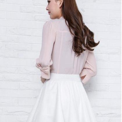 Beaded Elastic Waist A Word Tutu Skirt \ Princess Skirt on Luulla